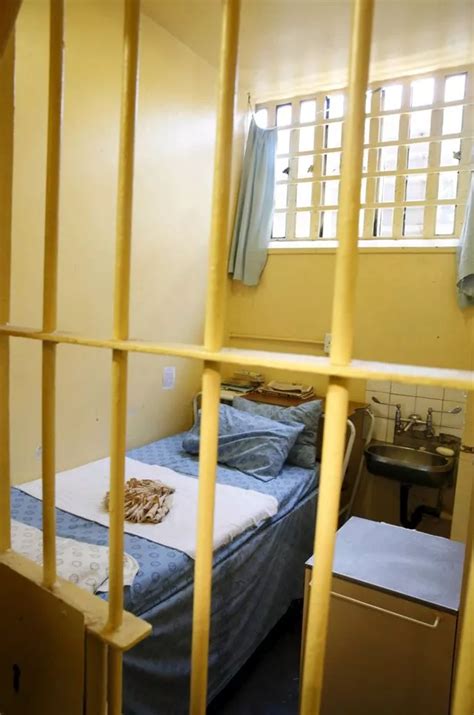 Oscar Pistorius Will Return To Notorious Prison Filled With South