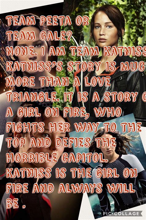 Finally Someone Understood The True Meaning Of The Hunger Games Hunger