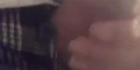 Slapping The One String Bass