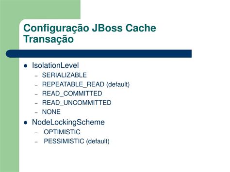 PPT JBoss Cache PowerPoint Presentation Free Download ID 3365026
