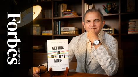 Forbes Middle East On Linkedin Special Interview Resilient Leadership