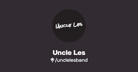 Uncle Les Instagram Linktree