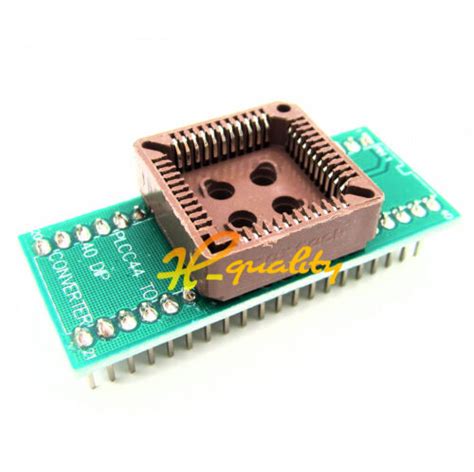 PLCC44 To DIP40 EZ Programmer Adapter Socket Universal Converter EBay
