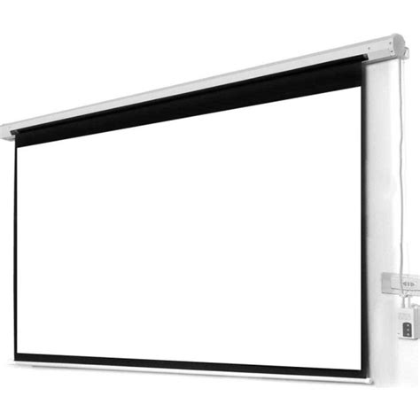 Buy Techcom TC APS 3180 Auto Electric Projector Screen 180 X 180
