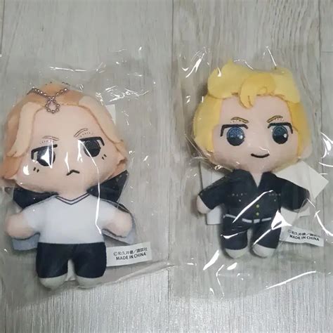 Tokyo Revengeers Toribeno Original Exhibition Myuki Takemichi 도리벤 원화전 누이 마이키 타케미치 On