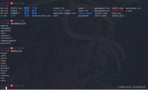 靶机精讲之ctf7 ctf端口 csdn博客