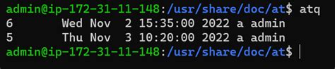 Linux Crontab And At Naukri Code 360