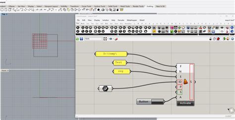 Keystrokes In Gh End Up In Rhino Command Line Grasshopper Mcneel Forum