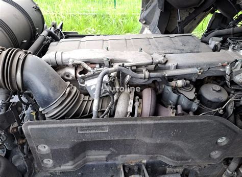 MAN KPL SILNIK TGX TGS EURO 6 460KM D2676 LF51 Motor für MAN LKW kaufen