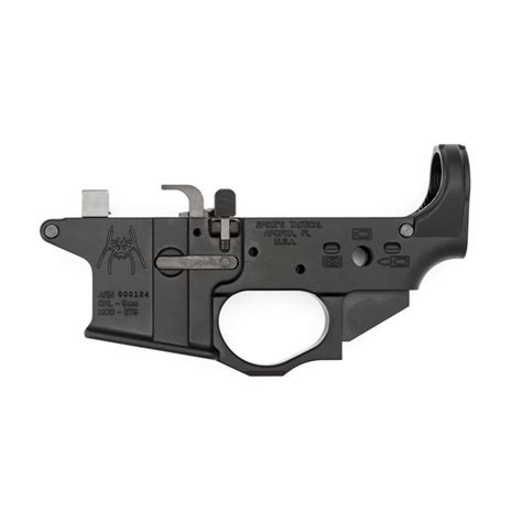 Spikes Tactical Ar9 9mm Billet Upper Lower Set Glock Mags
