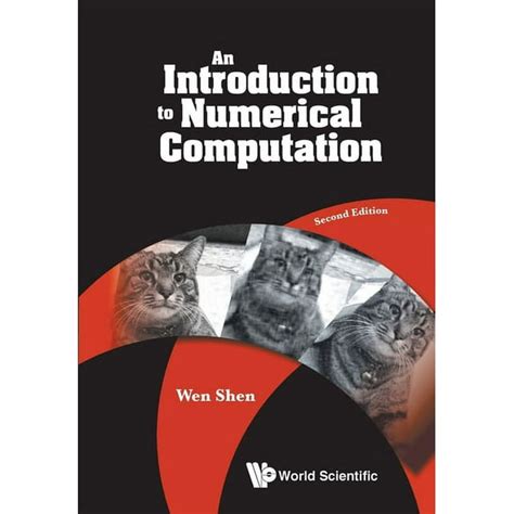 Introduction To Numerical Computation An Second Edition Paperback
