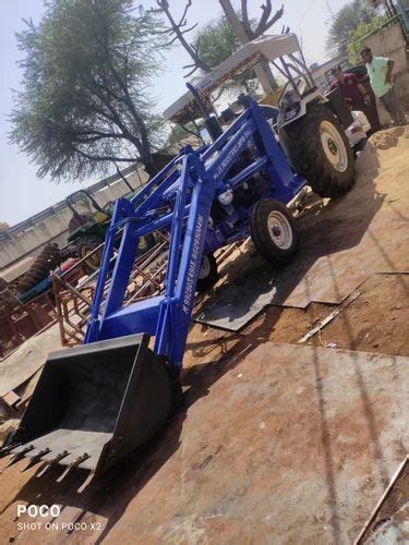 Mini Front End Loader Loader Bucket Capacity Cum At In Jaipur