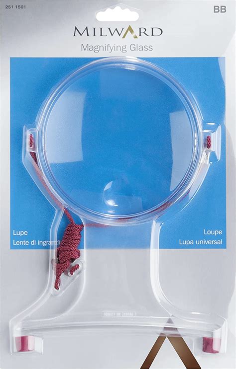 Milward Hands Magnifying Glass One Size Bigamart