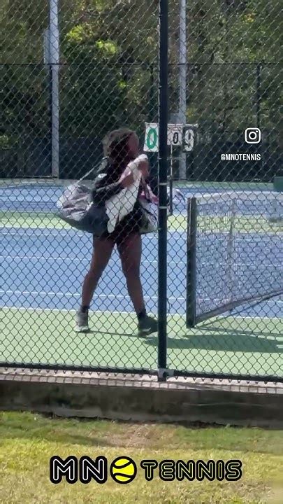 Great Win 1st Round Of The Qualies Of The Mercer Tennis Classic For