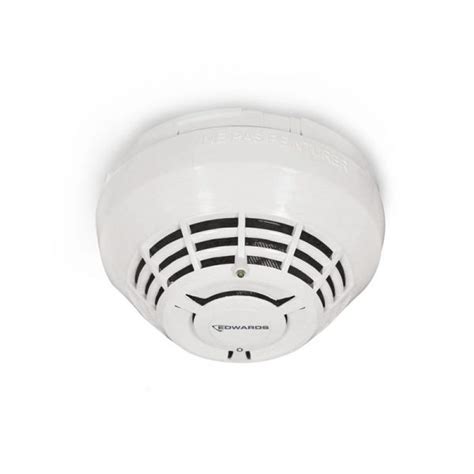 Detector De Humo Haz Lineal 50mts Ec5000r Edwards Vighile