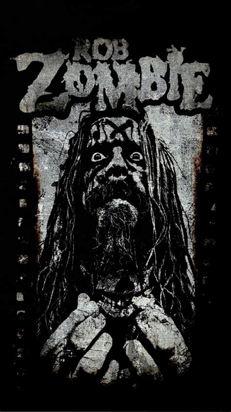 Rob Zombie Album Wallpaper