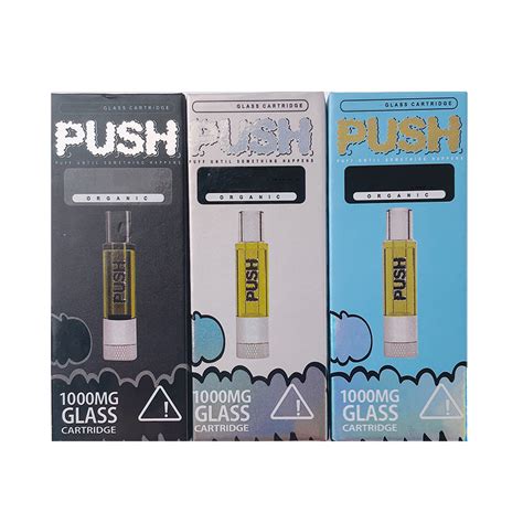 Custom Push Carts 1g Push Cart 1 Gram Wholesale
