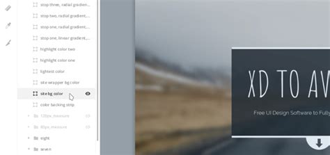 How To Generate Css Variables With Avocode 3 Envato Tuts