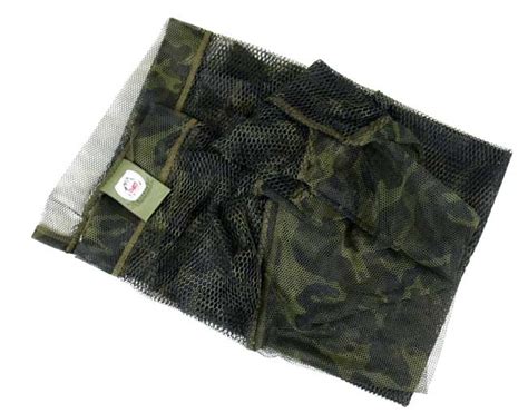 Запасная сетка подсачека 3K Camo 42" Mesh