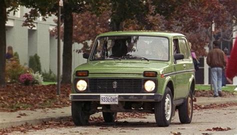 IMCDb Org 1990 Lada Niva 2121 In Lucky Girl 2001