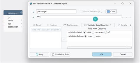 Mongodb Validation Rules Explained With Examples