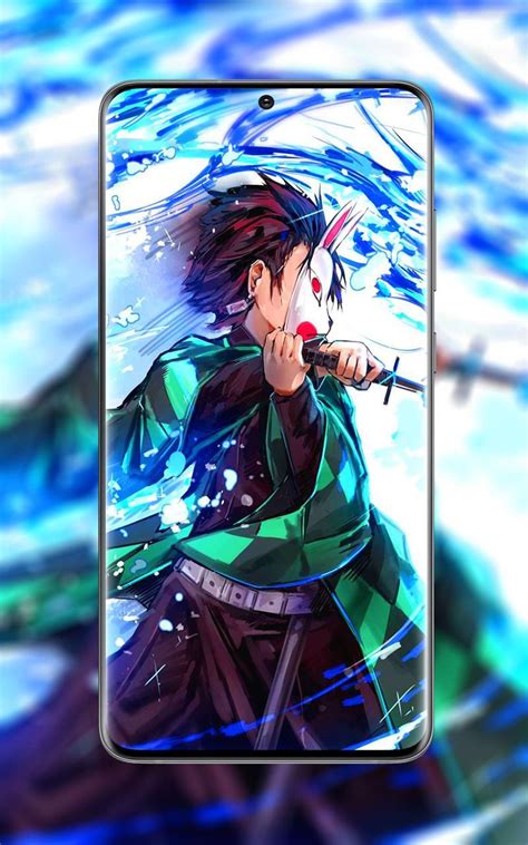 Hình Nền đẹp Wallpaper Anime Demon Slayer Cho Các Fan Anime