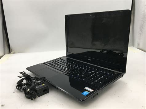 Yahooオークション Necノートhdd 750gb第4世代core I3メモリ4gb