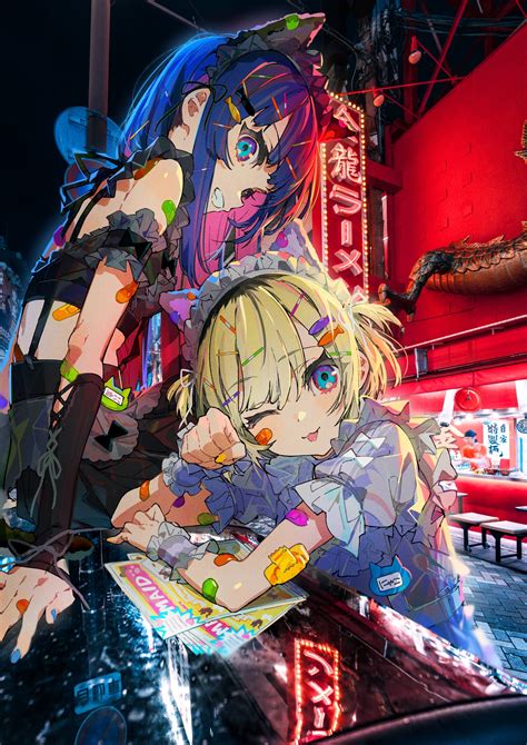 P站pixiv 1006日推热搜美图 叽哩叽哩游戏网acg（g站）