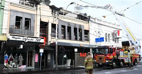 Nightclub Goes Up In Flames In Suspicious Blaze The Canberra Times Canberra ACT