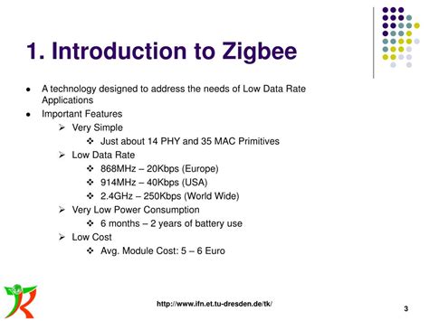 Ppt Intermediate Report On Performance Analysis Of Zigbee Wireless Personal Area Networks