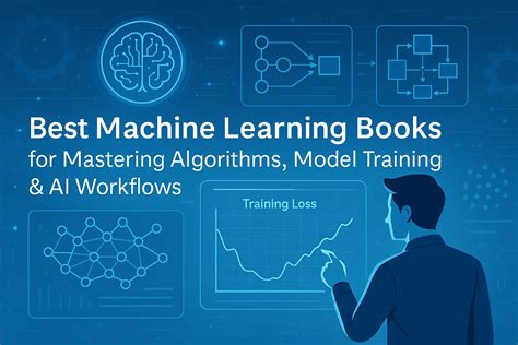 Best Machine Learning Books For Mastering Algorithms Model Training And Ai Workflows Ranking Books