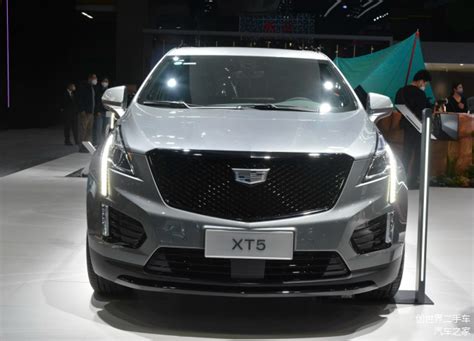 2022广州车展：凯迪拉克xt5黑钻版上市 售价41 27万元 车家号 发现车生活 汽车之家