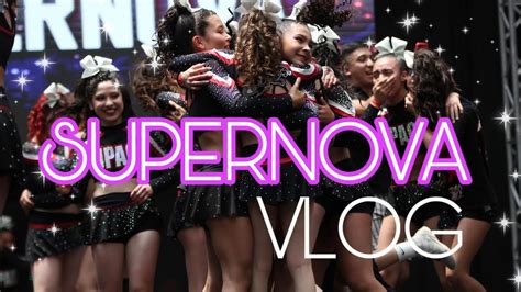 Upac Supernova National Champs Ccchile X7 Youtube