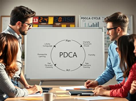 Leveraging Pdca Cycles In Agile Teams Unleashing Agility