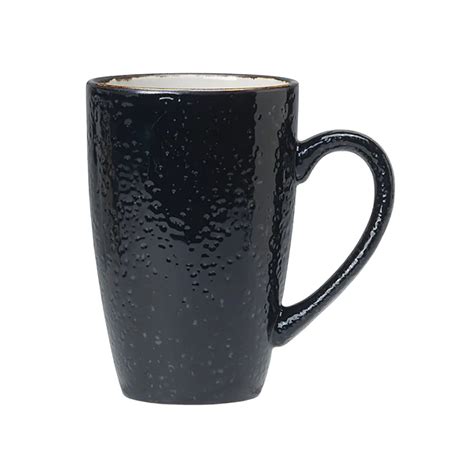 Steelite Craft Licorice Ounce Quench Mug Cs Wasserstrom