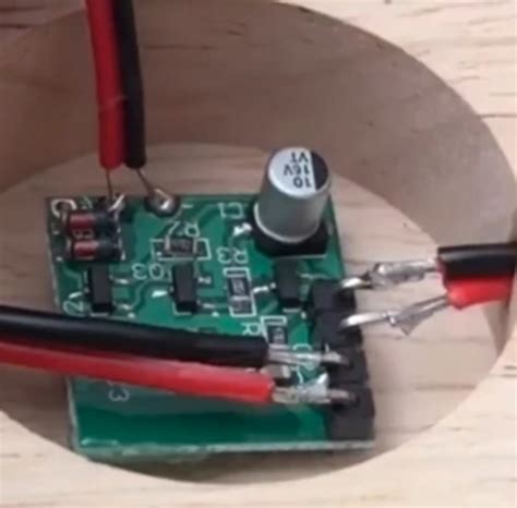 Need Help Identifying This Proximity Sensor Module R Askelectronics