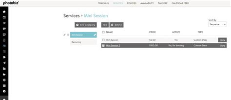 How To Add Offline Appointments PhotoBiz Knowledge Base
