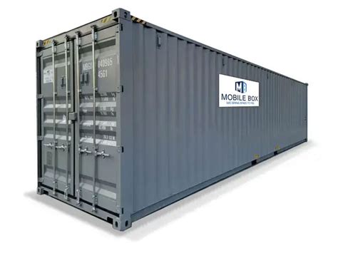 Marietta Georgia Storage Container Rentals Mobile Box