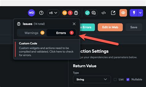 There Is No Error But It Shows An Error And Refuse To Compile How To