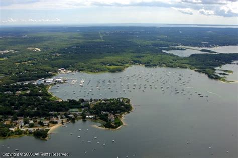 Red Brook Harbor South Pocasset Massachusetts United States