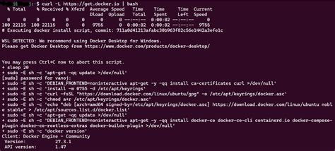 Install Docker On Windows Using Wsl Ubuntu Code To Live