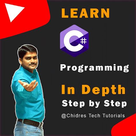 Chidrestechtutorials On Linkedin Csharp Csharpprogramming Coding