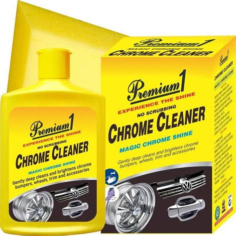 Chrome Cleaner at Best Price in India