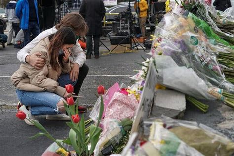 Mass Shootings In Public Spaces Had Become Less Frequent During The