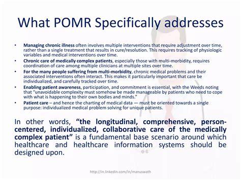 Problem Oriented Medical Record Pptx Medical Tests Medical Health