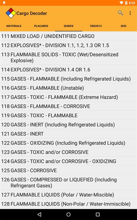 Android 용 Cargo Decoder Apk 다운로드