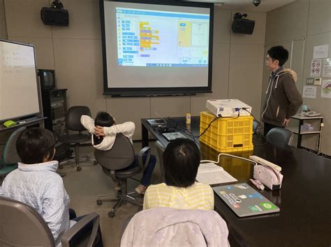 第34回 Coderdojo 嘉手納を開催しました！ Coderdojo 嘉手納