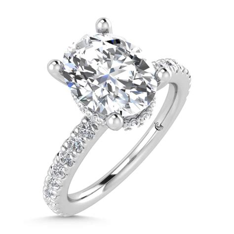 192 Tcw 14k White Gold Lab Grown Diamond 1 78 Cttw