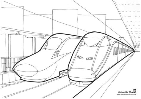 Komachi And Tsubasa Trains Colour Train Color