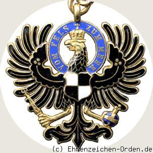 Königlicher Hausorden von Hohenzollern Adler der Ritter